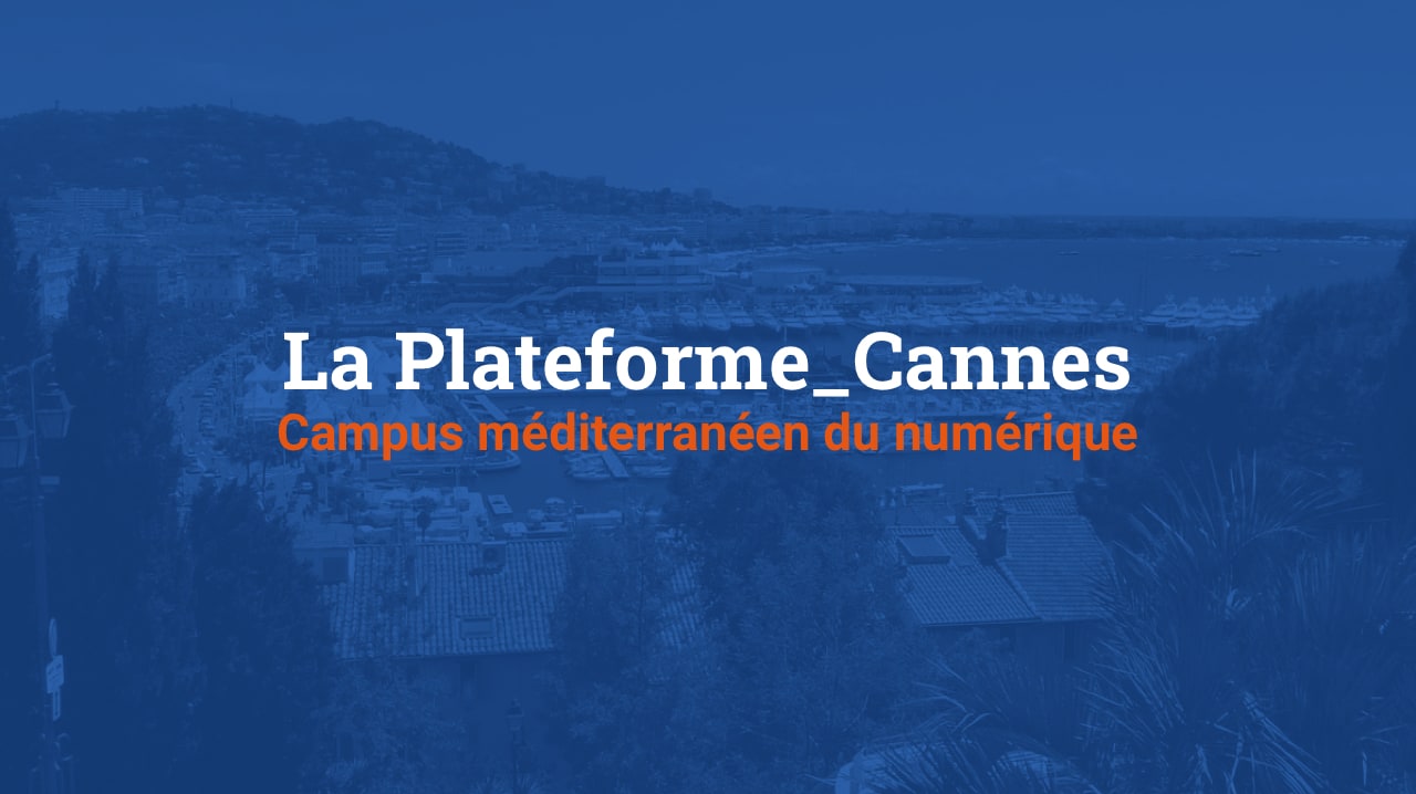 La Plateforme_Paris / Cybersup | La Plateforme