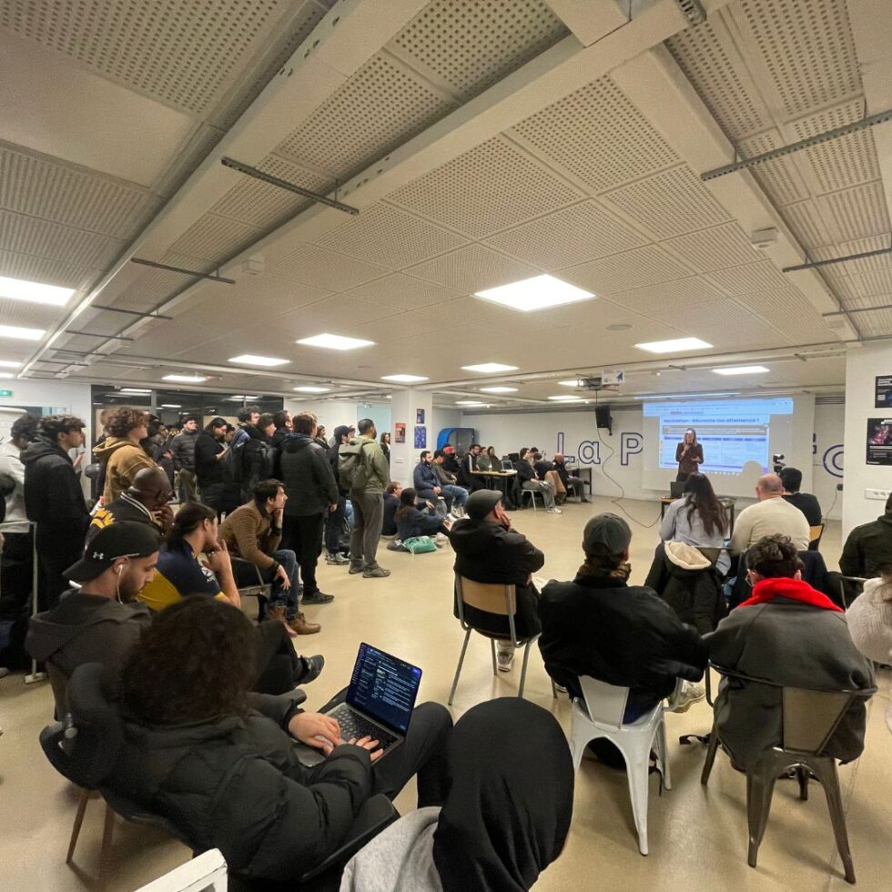 Hackathon "Décroche ton alternance" 2025 - La Plateforme_