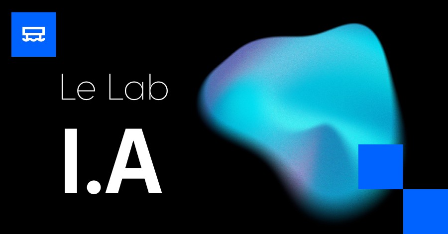 Le LAB IA de La Plateforme_